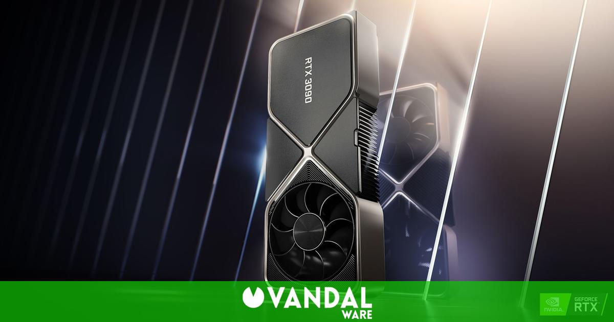 Se filtran las especificaciones de las nuevas NVIDIA GeForce RTX 30 ...