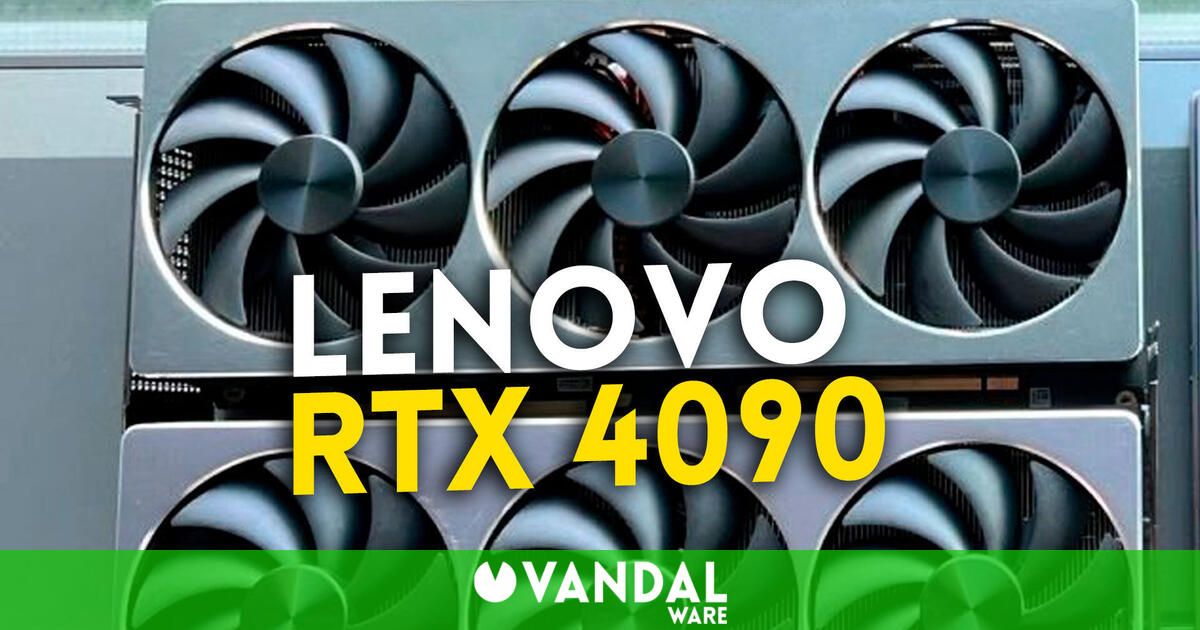 Nuevas imágenes de una NVIDIA GeForce RTX 4090 que muestran una ...