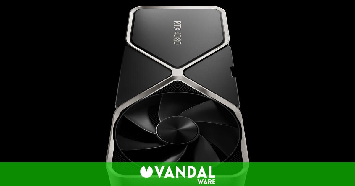 La NVIDIA GeForce RTX 4080 (12GB) no tendrá Founders Edition, será ...