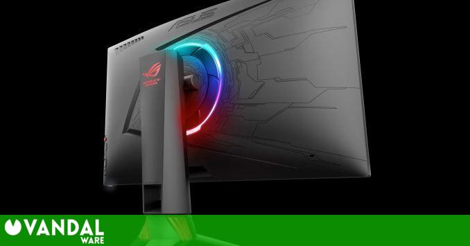 ASUS anuncia los monitores ROG Strix XG258, XG27V y XG32V, estas son ...
