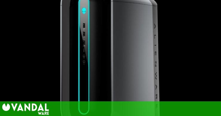 Así es el Aurora R11, el nuevo ordenador para jugar de Alienware ... Así es el Aurora R11, el nuevo ordenador para jugar de Alienware ...