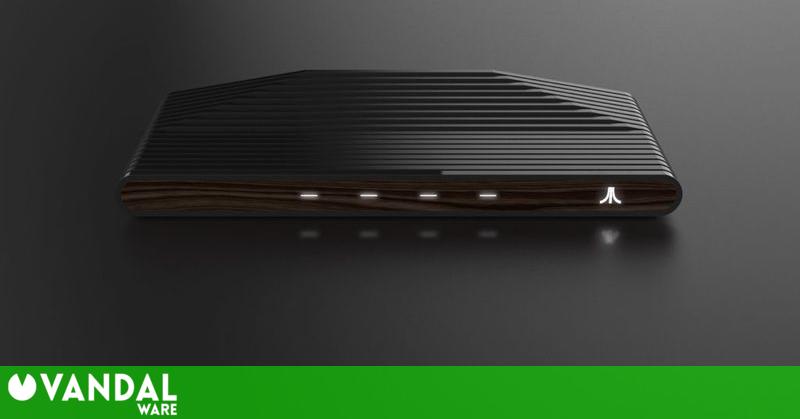 Primeras imágenes de Ataribox, la nueva consola de Atari - Vandal Ware