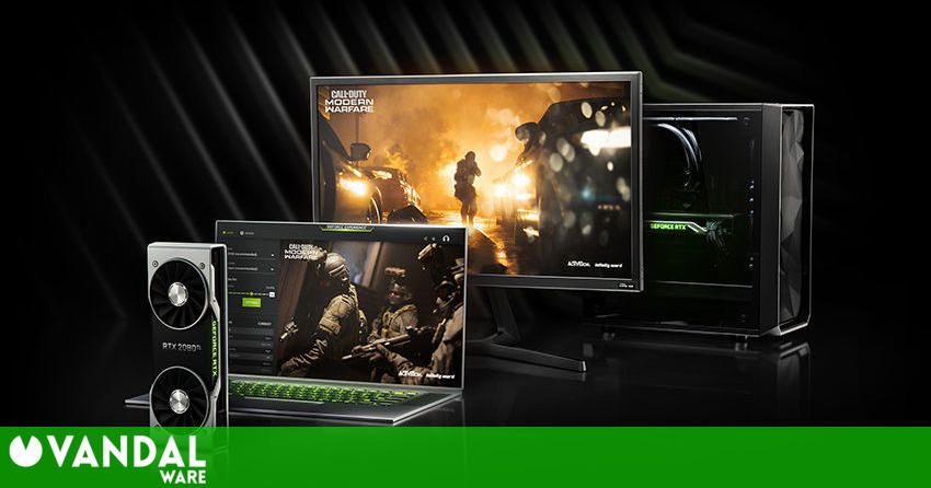 NVIDIA lanza un bundle con las GeForce RTX y Call of Duty: Modern ...