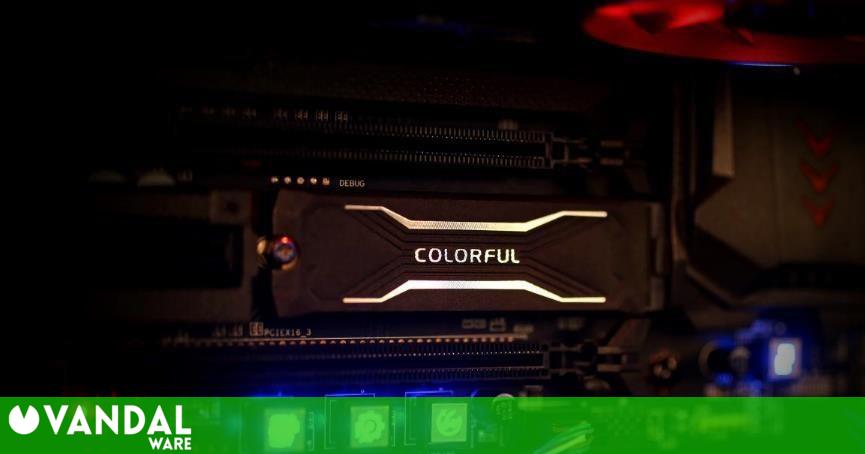 Colorful presena tres modelos diferentes de almacenamiento SSD - Vandal ...