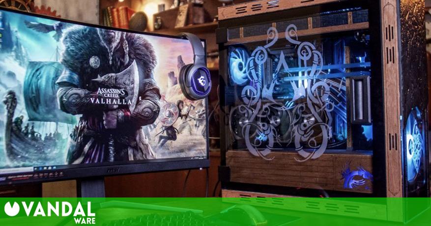 El PC Modding de los viernes: Assassin's Creed Valhalla - Vandal Ware