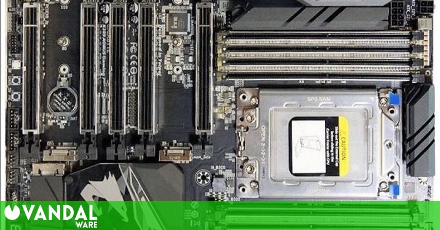 Las primeras placas base con el chipset X399 serán presentadas el 25 de ...