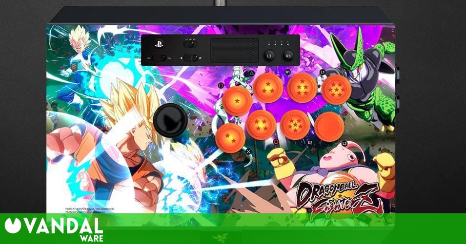 Razer lanza los arcade sticks de Dragon Ball FighterZ para PS4 y Xbox ...