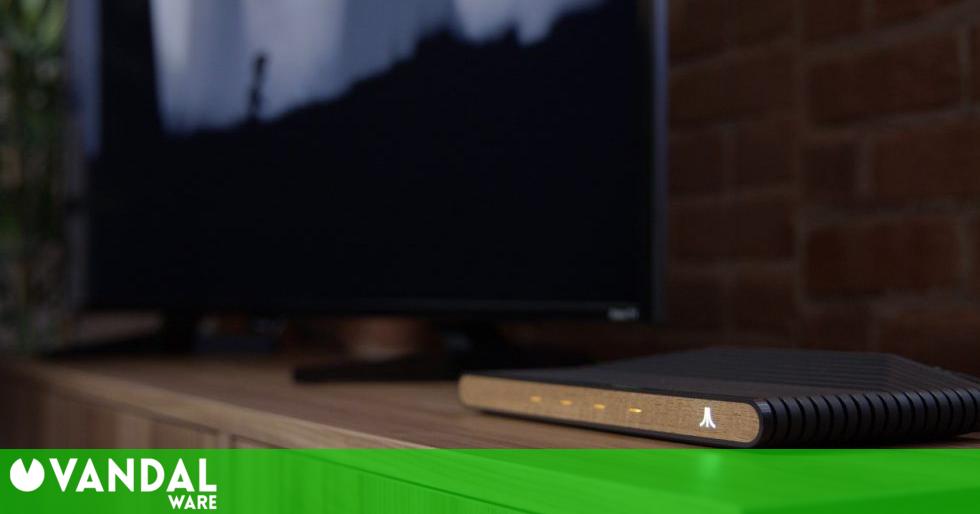 Atari VCS: Estas son sus especificaciones técnicas - Vandal Ware