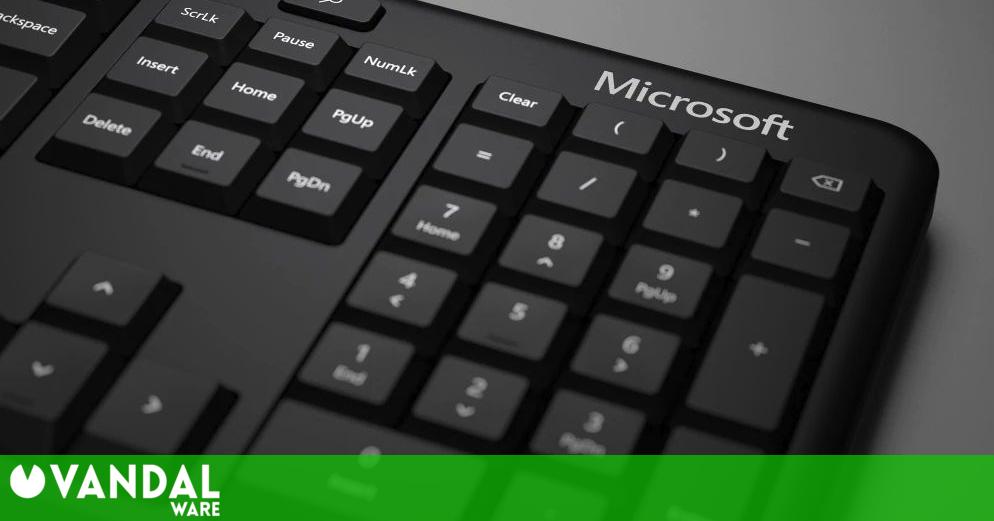 Los nuevos teclados para Windows añaden dos teclas para Office y emojis ...