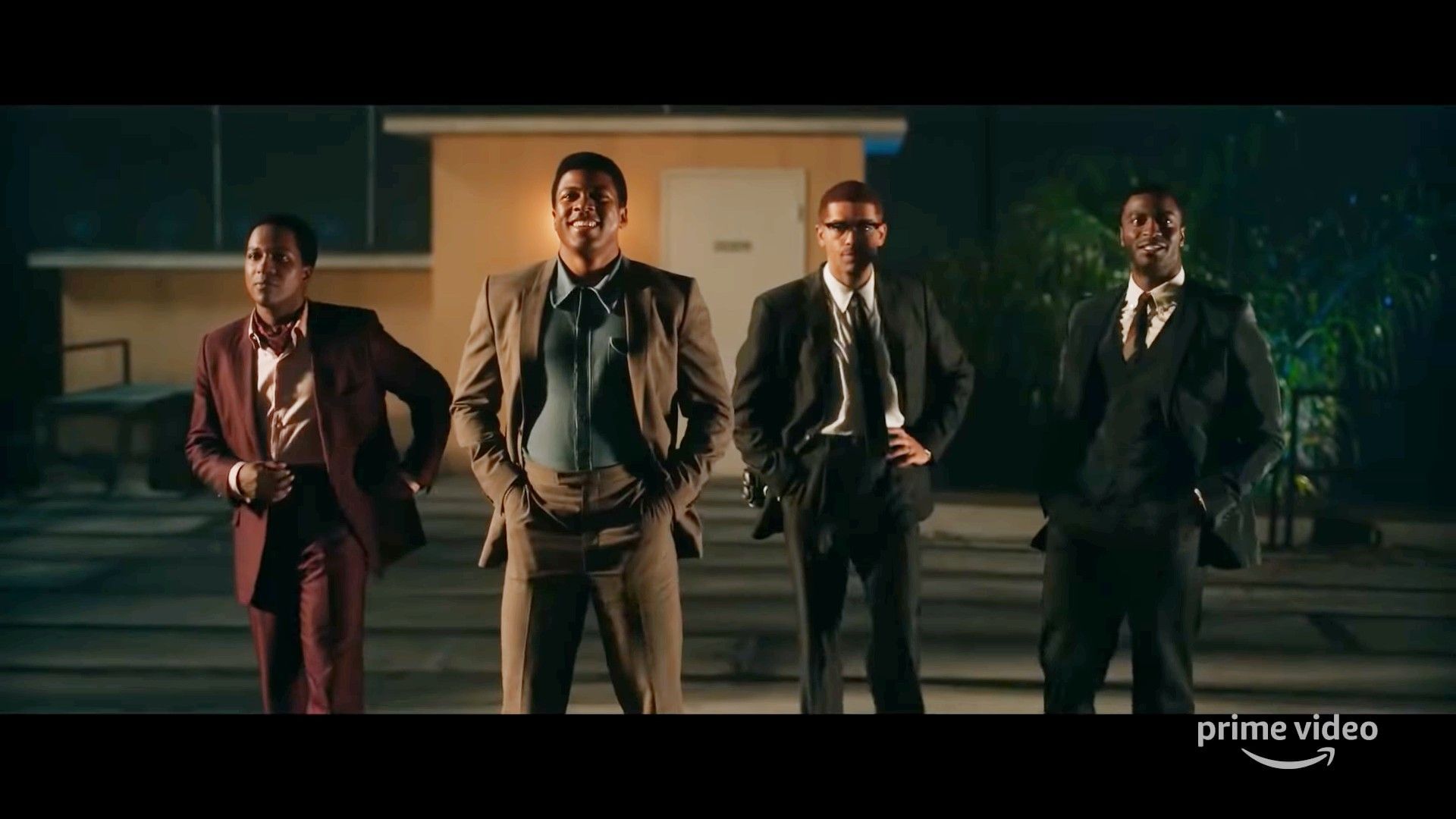 One Night in Miami: Nuevo tráiler de esta histórica noche - Vandal Random