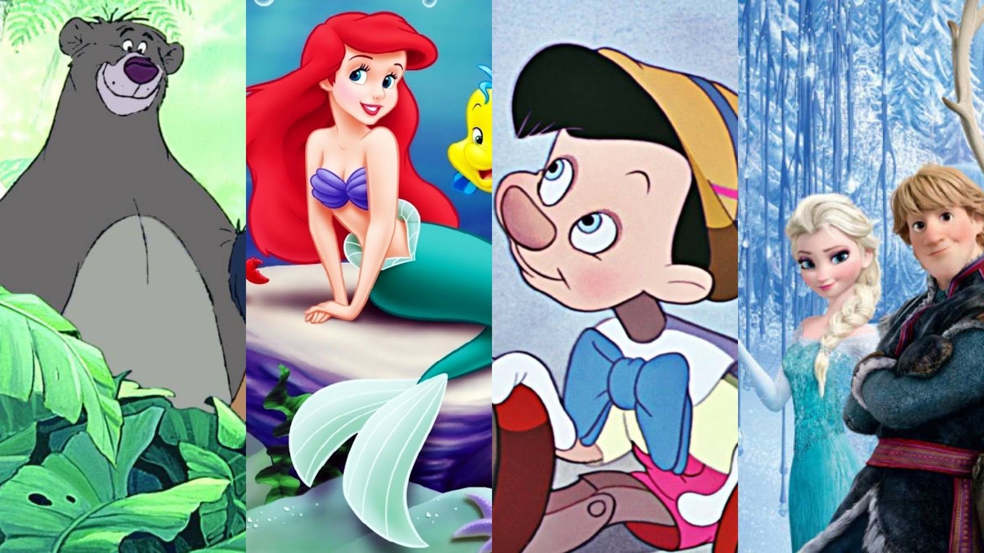 Las 15 MEJORES Pel culas De Dibujos Animados De Disney De Todos Los